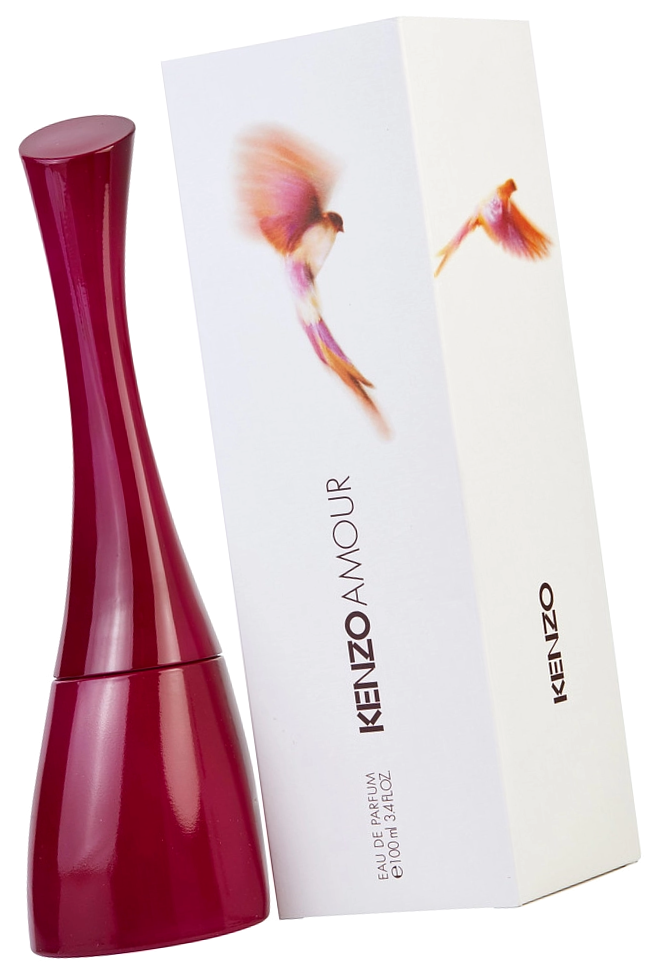 Kenzo Amour для женщин 100 мл - духи Кензо Амур Eau De Parfum