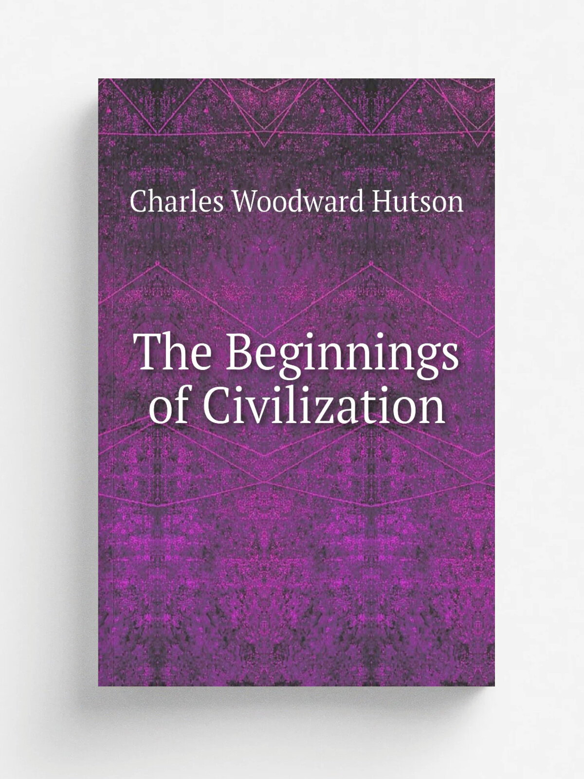 The Beginnings of Civilization