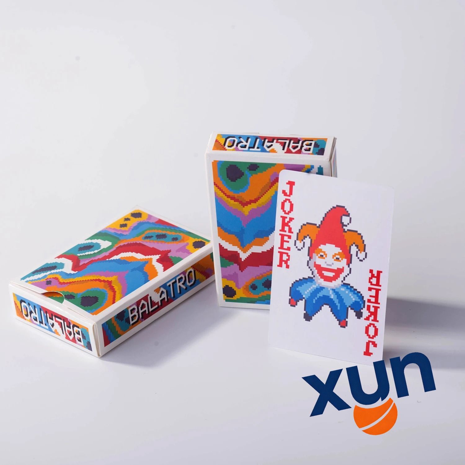 Настольная карточная игра Настольная Balatro Poker Card Игра (Карточная) Новая версия игры настольный покер обновлённое издание