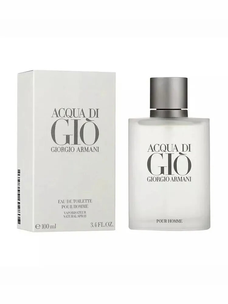 Acqua di Gio Pour Homme мужская парфюмерная вода 100 мл