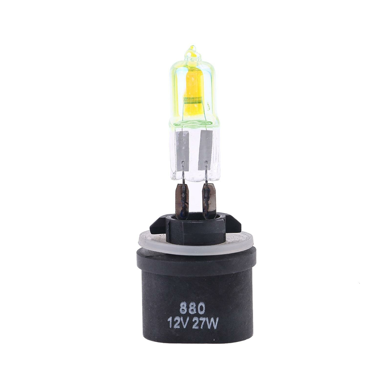 Автомобильная лампа 880/881 12V 27W LED, Желтый - 880