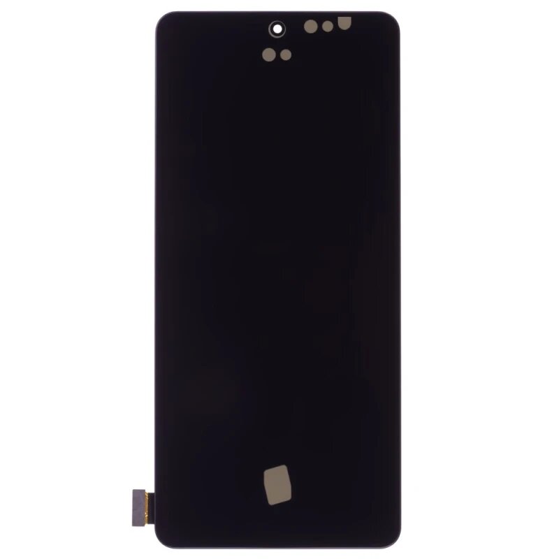Дисплей для Vivo V27e (V2237) / Vivo T2 4G (V2320) + тачскрин (черный) (OLED)
