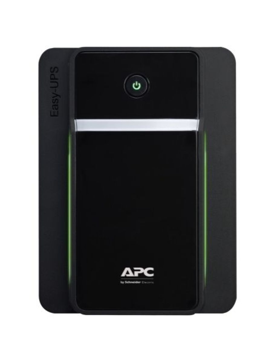 ИБП APC Easy-UPS BVX1600LI-GR, черный