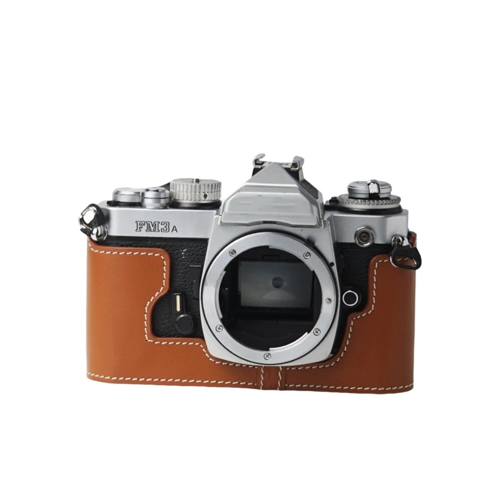 Кожаный чехол для Nikon FM3A