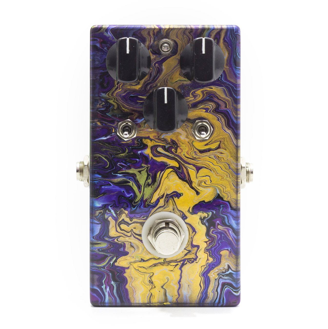 Rockbox Boiling Point Hand Painted - педаль эффектов (Дисконтный товар. Возможны мелкие царапины и потёртости на корпусе)