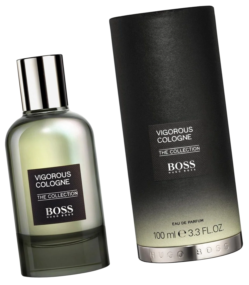 Вигорос Колонь Хуго Босс парфюм для мужчин 100 мл - Hugo Boss Vigorous Cologne парфюмерная вода