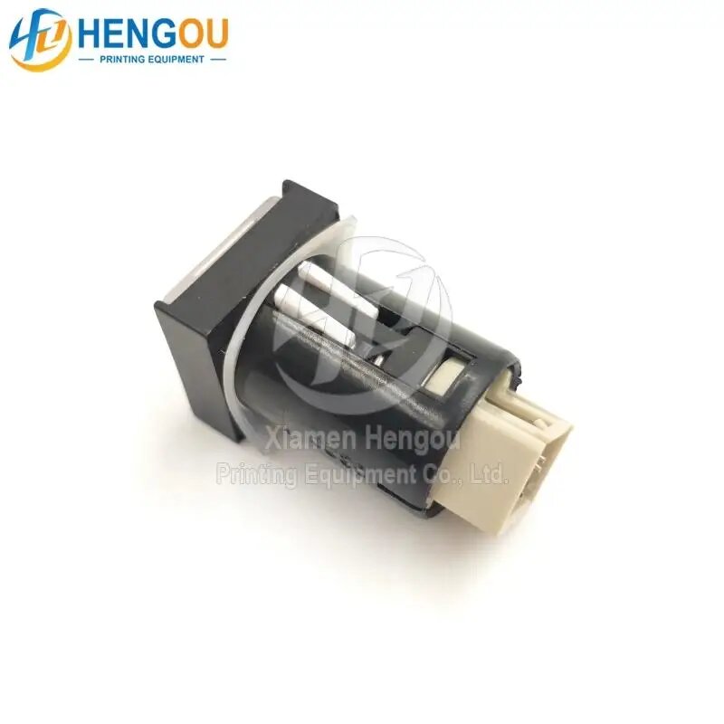 81.186.3855 81.186.3855/02 Кнопка Heidelberg SM102 CD102 Детали офсетной печатной машины CPC Компьютерная кнопка фонтана