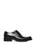 Туфли THE ROW Kai Derby shoes, размер 41, черный