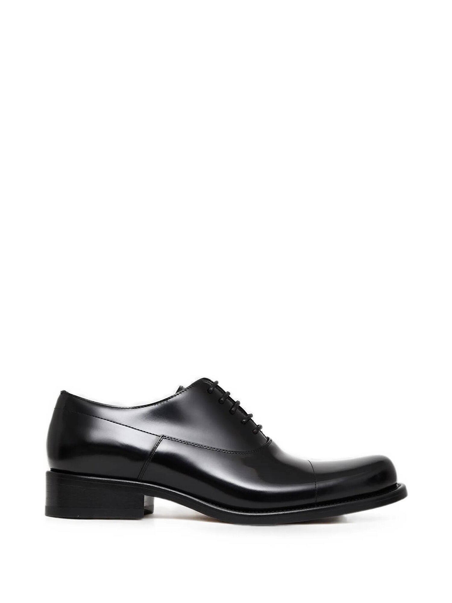 Туфли THE ROW Kai Derby shoes