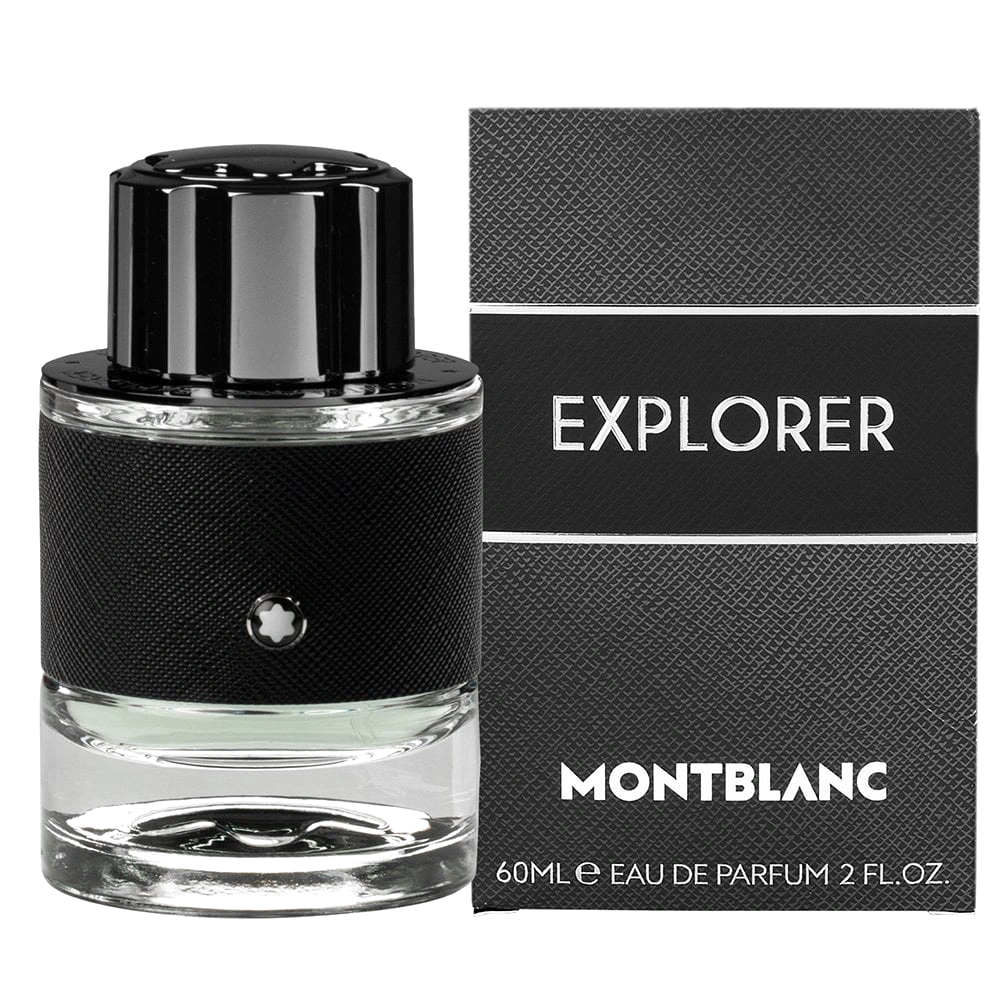 Montblanc Explorer парфюмерная вода 60 мл для мужчин / Монбланк Эксплорер