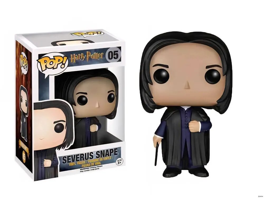 FunkoСеверус СнейпPop! Серия Гарри Поттер /