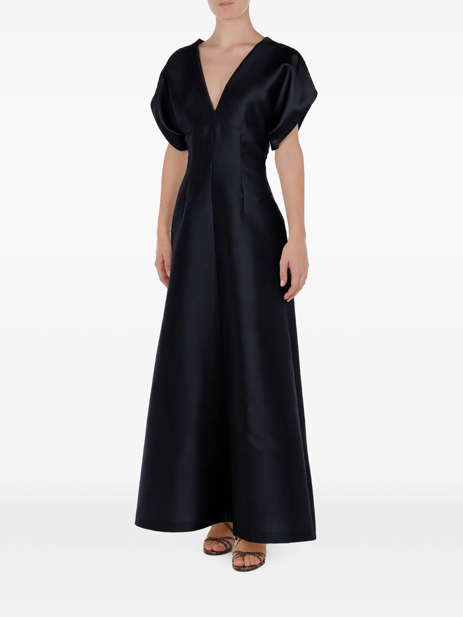Платье Alberta Ferretti