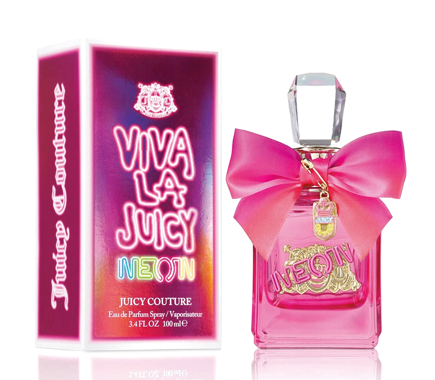 Viva La Juicy Neon женская парфюмерная вода 100 мл - Джуси Кутюр Вива Ла Джуси Неон