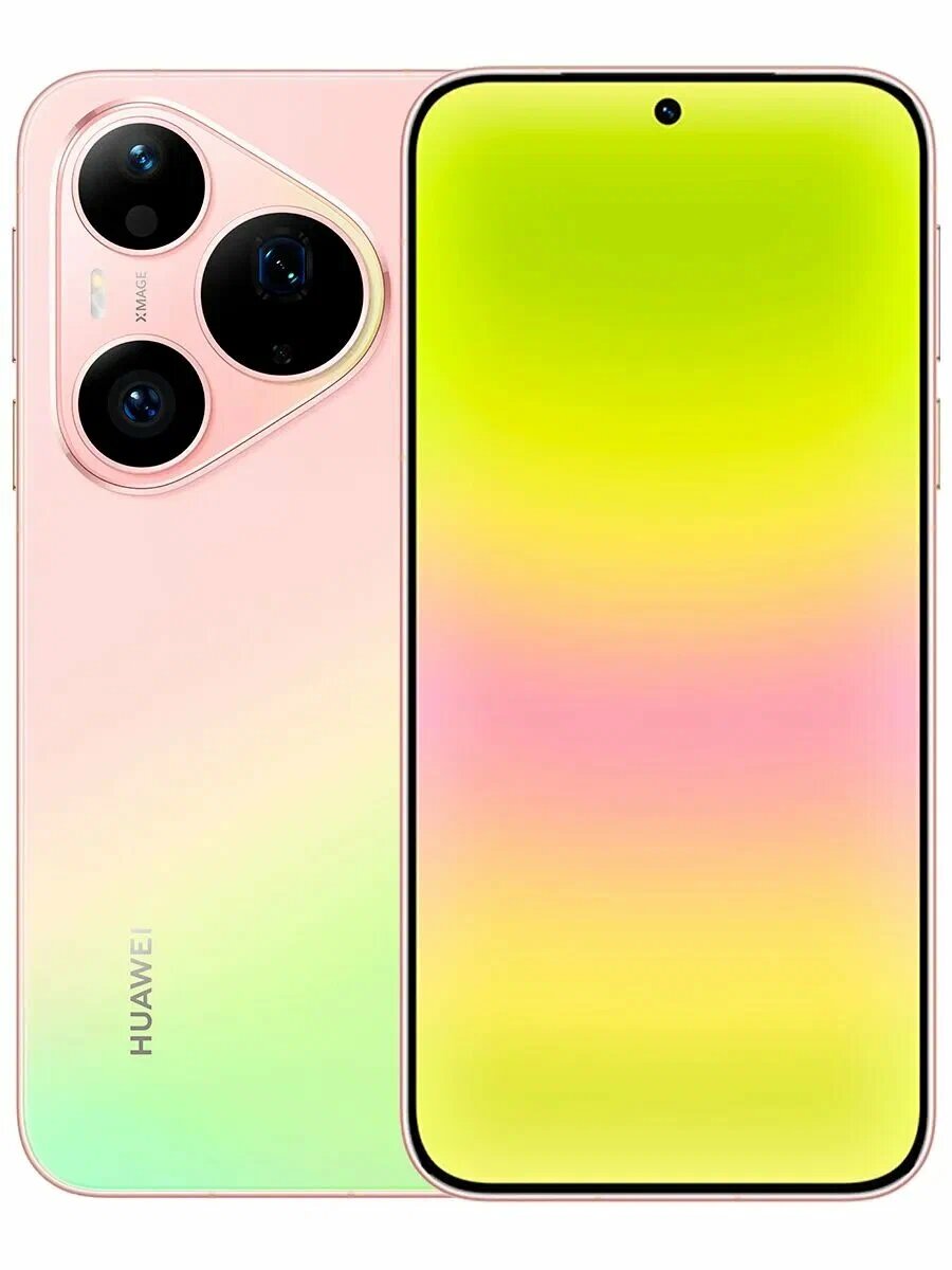 Huawei Pura 90S Pro 12/512 Pink Green RU