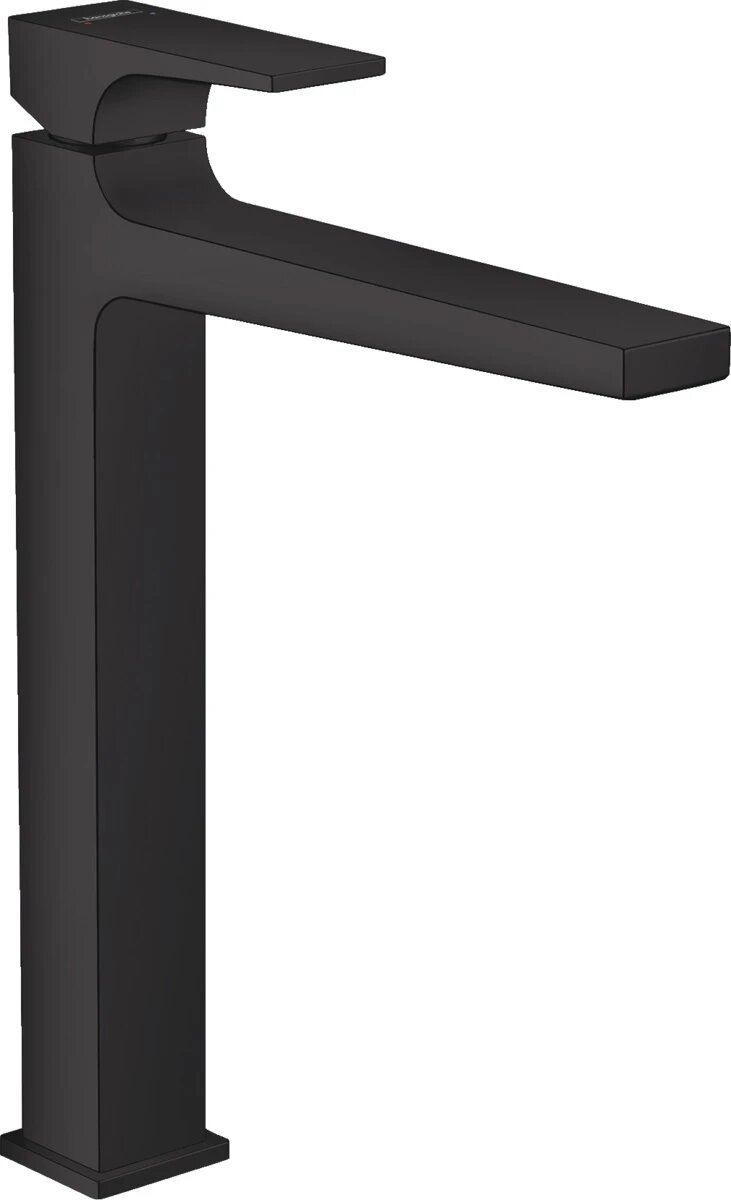 Смеситель для раковины с донным клапаном Hansgrohe Metropol 32512670