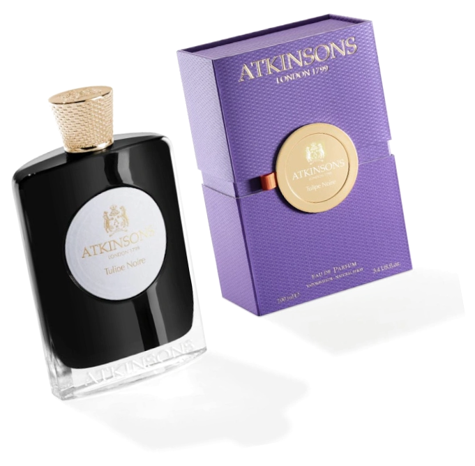 Аткинсон Черный Тюльпан духи для женщин и мужчин 100 мл - Atkinsons Tulipe Noire аромат