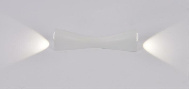 Бра ARTE Lamp A6029AP-10WH
