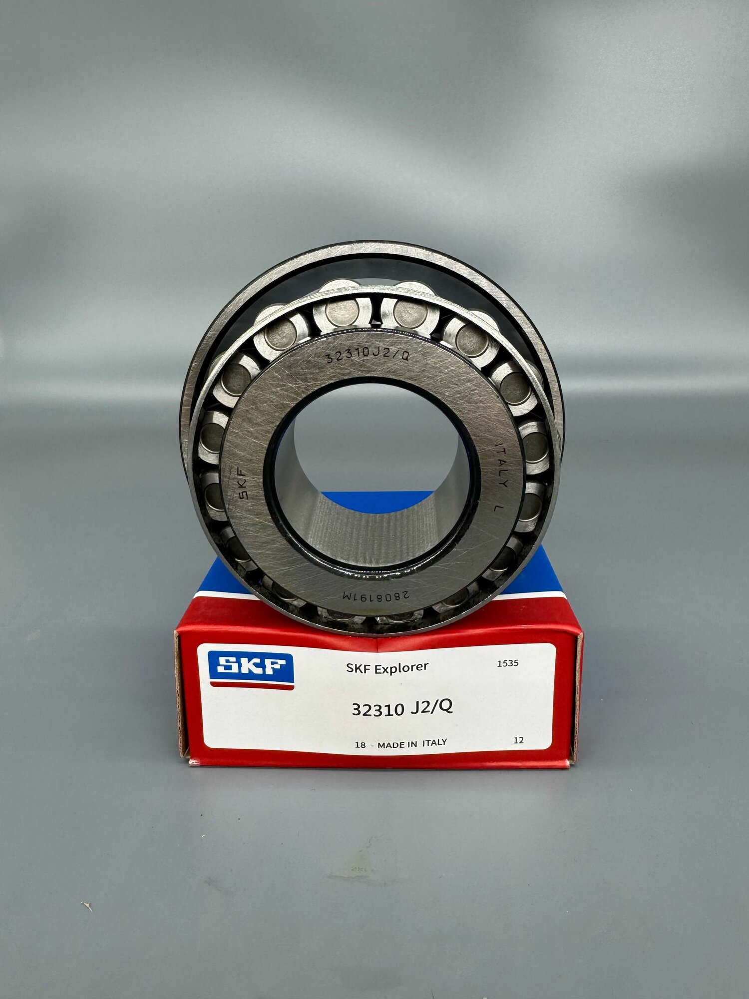 Подшипник 32310 J2/Q, SKF, 50х110х42.25, 7610А (J2/Q), конический, однорядный