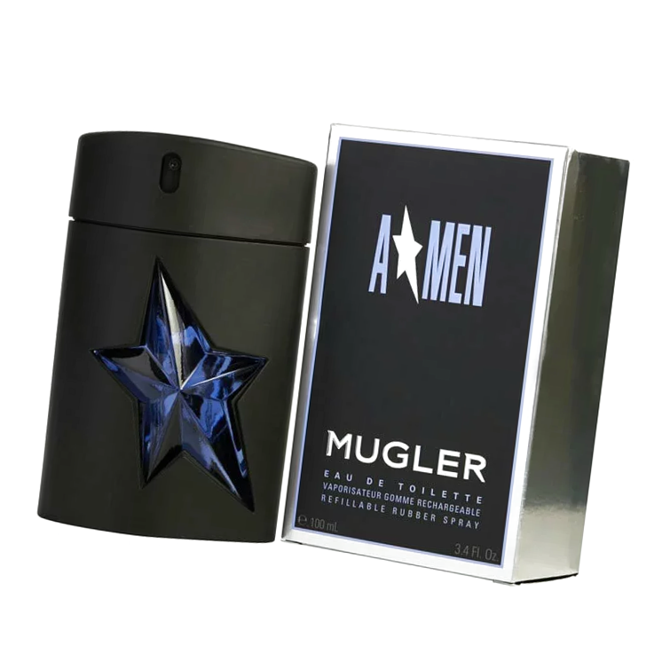 Туалетная вода Thierry Mugler A Men 100 мл мужская - Mugler А Мен парфюм