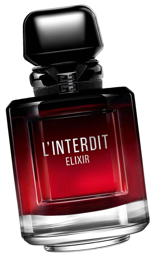 Givenchy L Interdit Elixir 80 мл духи женские - Живанши Эликсир Линтерди