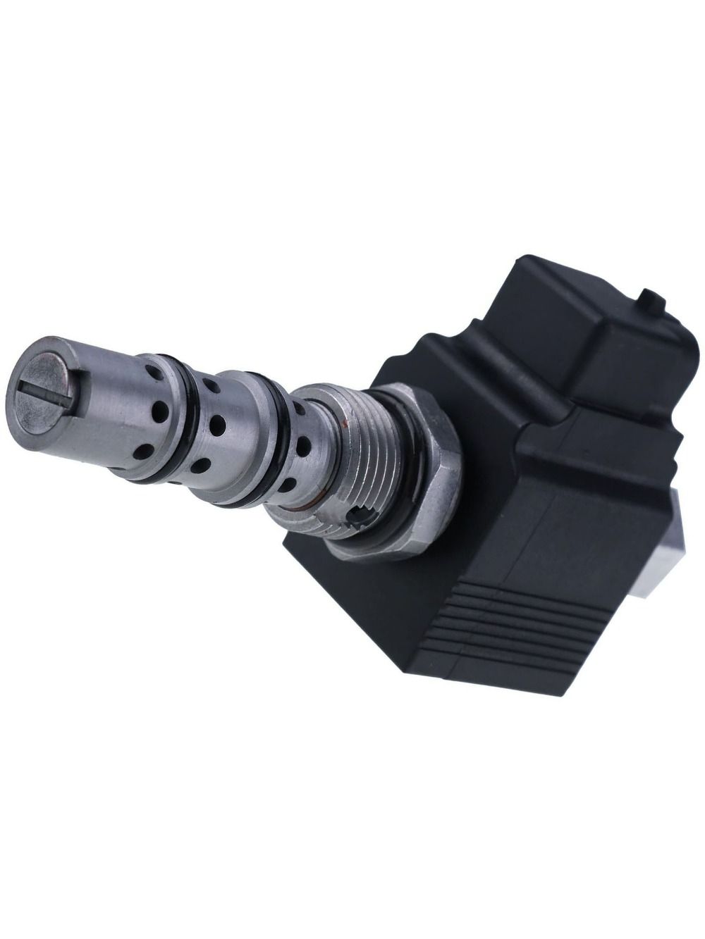Соленоид YZ501931, 24В для тракторов John Deere 670C, 670D, 670G, 672G, 770C, 770G, 772G, надежный