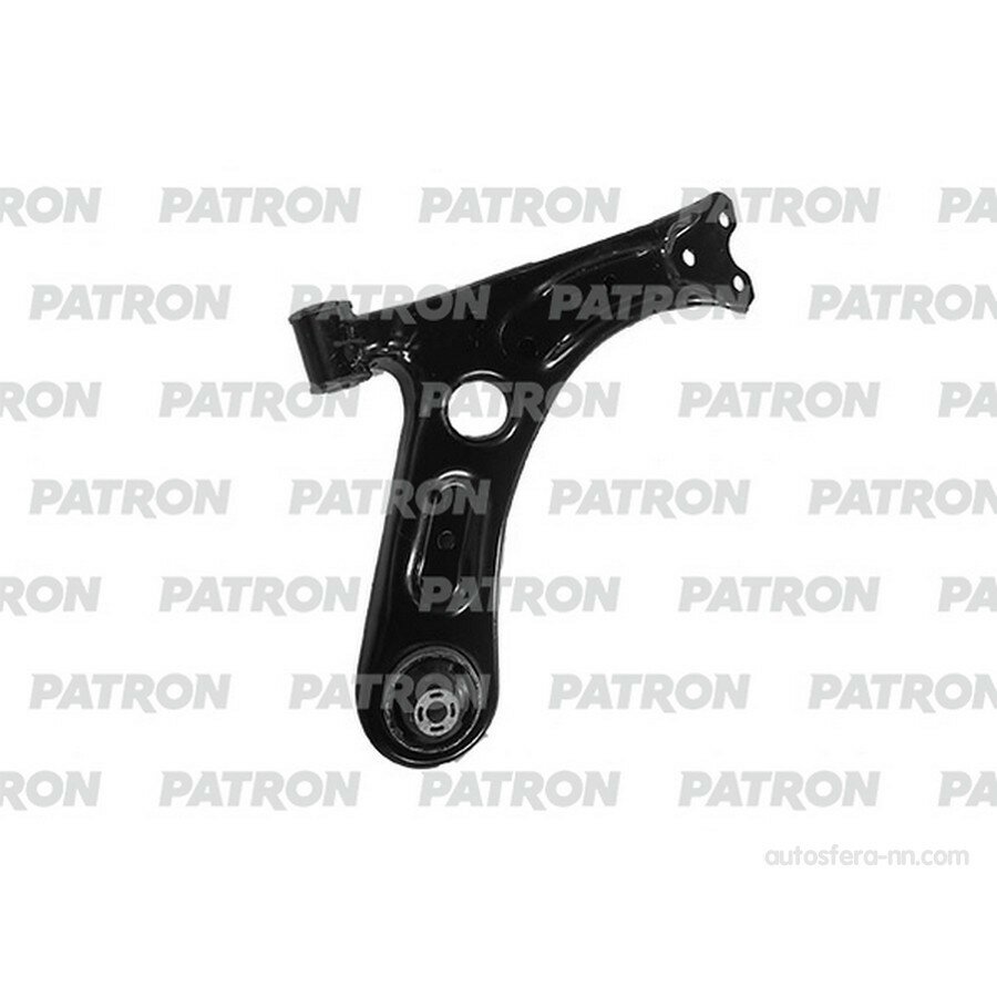 PATRON PS50731R Рычаг подвески без шаровой опоры Changan Lamore