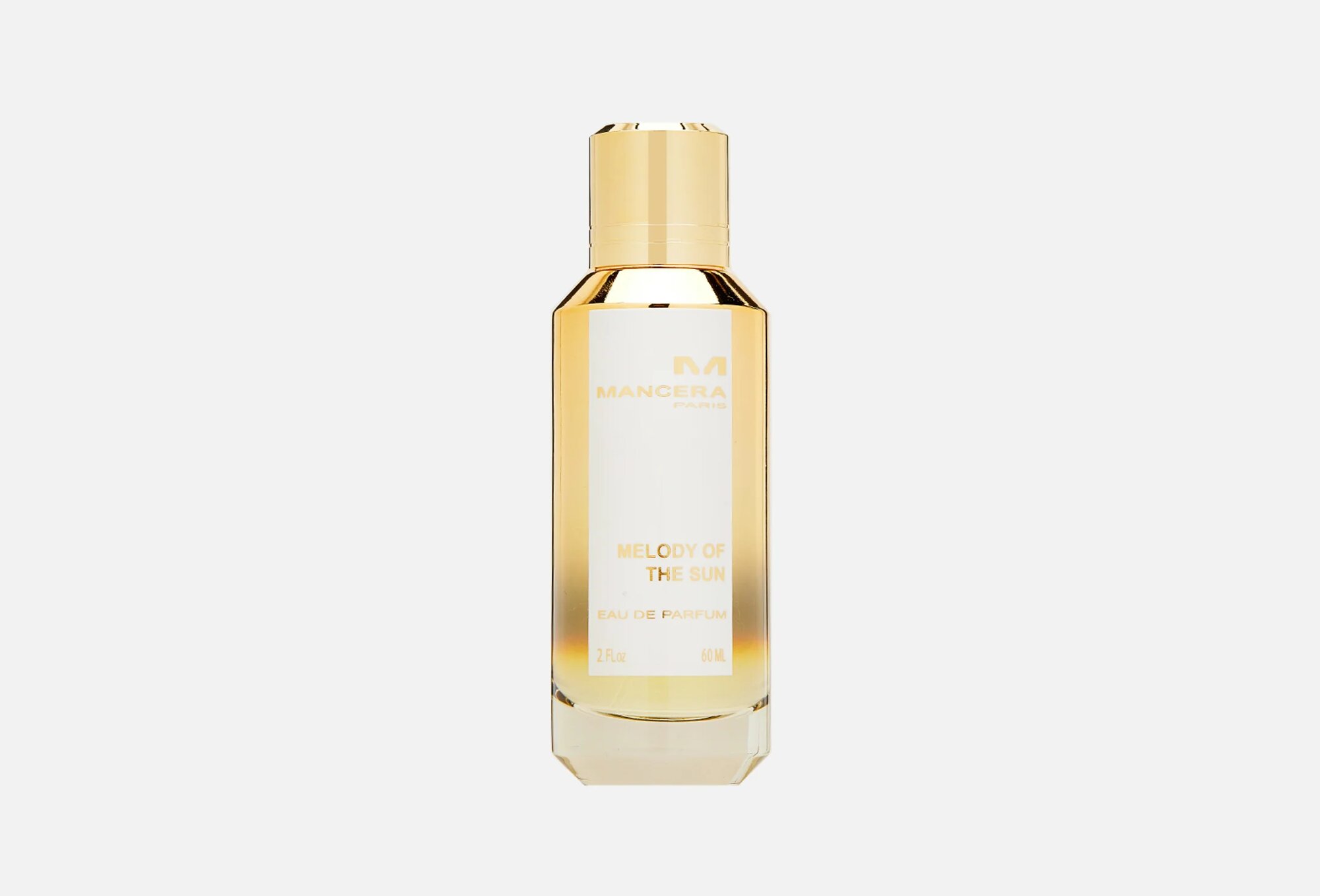 MANCERA вода парфюмерная Melody Of The Sun edp 60ml