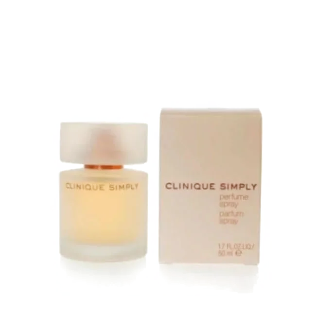 Клиник Симпли Клиник - женский парфюм 50 мл, Clinique Simply Clinique