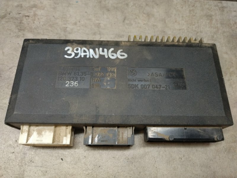 Блок управления BMW 5 E39 61358372143