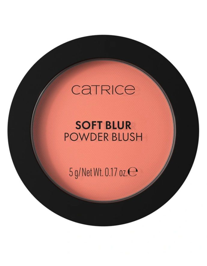 Румяна Soft Blur Powder Blush 010 Lychee Lush