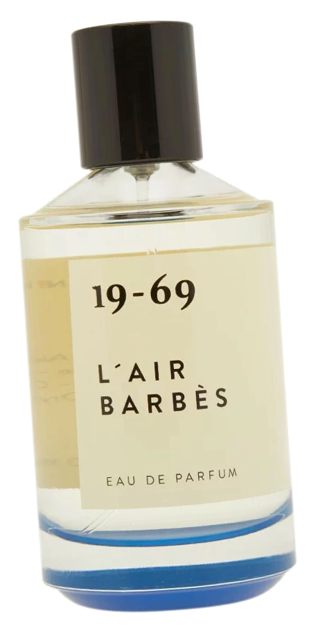 Парфюмерная вода 100 мл 19 69 L Air Barbes унисекс - Л Аир Барбес