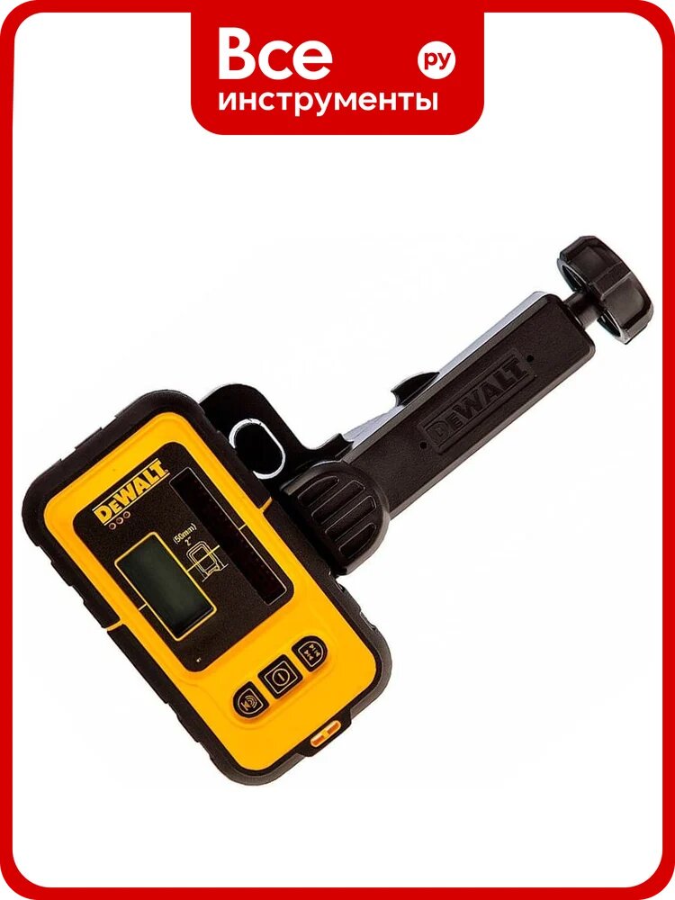 Детектор зеленого лазерного луча DEWALT DE0892G DE0892G-XJ