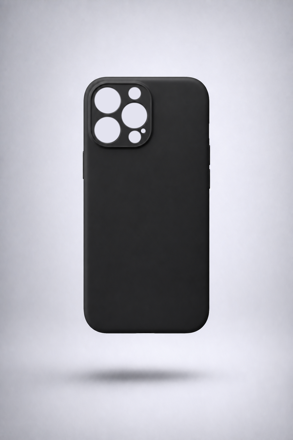 Чехол для iPhone 14 Pro Max, силикон, soft touch, матовый, мягкий, тонкий
