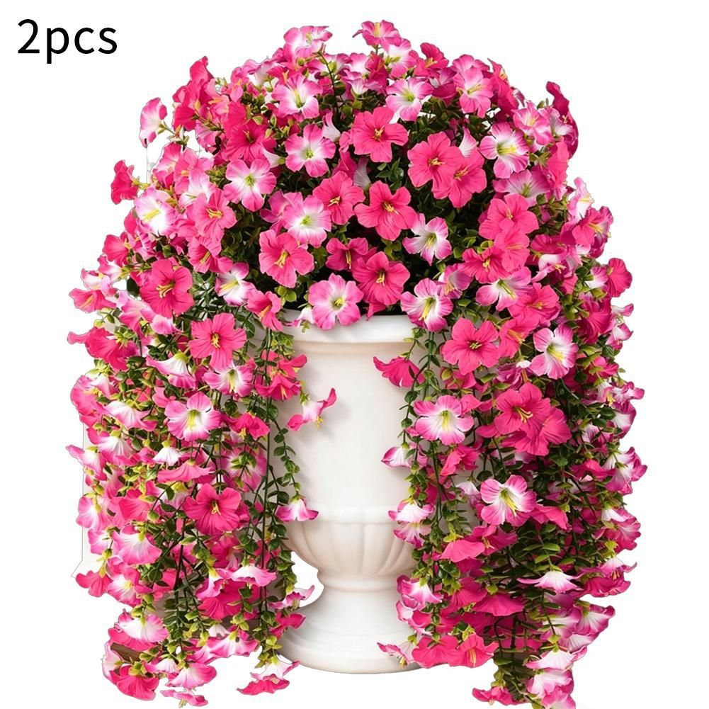 Искусственная эвкалиптовая вьющаяся лиана