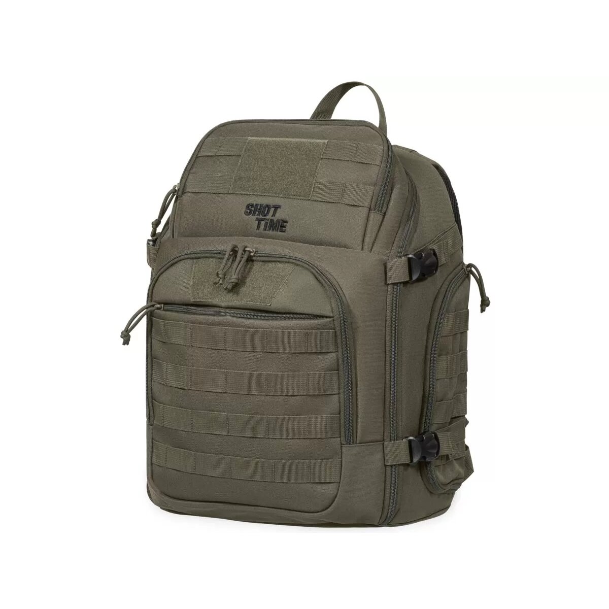 Рюкзак ShotTime Tactical, 28л, олива