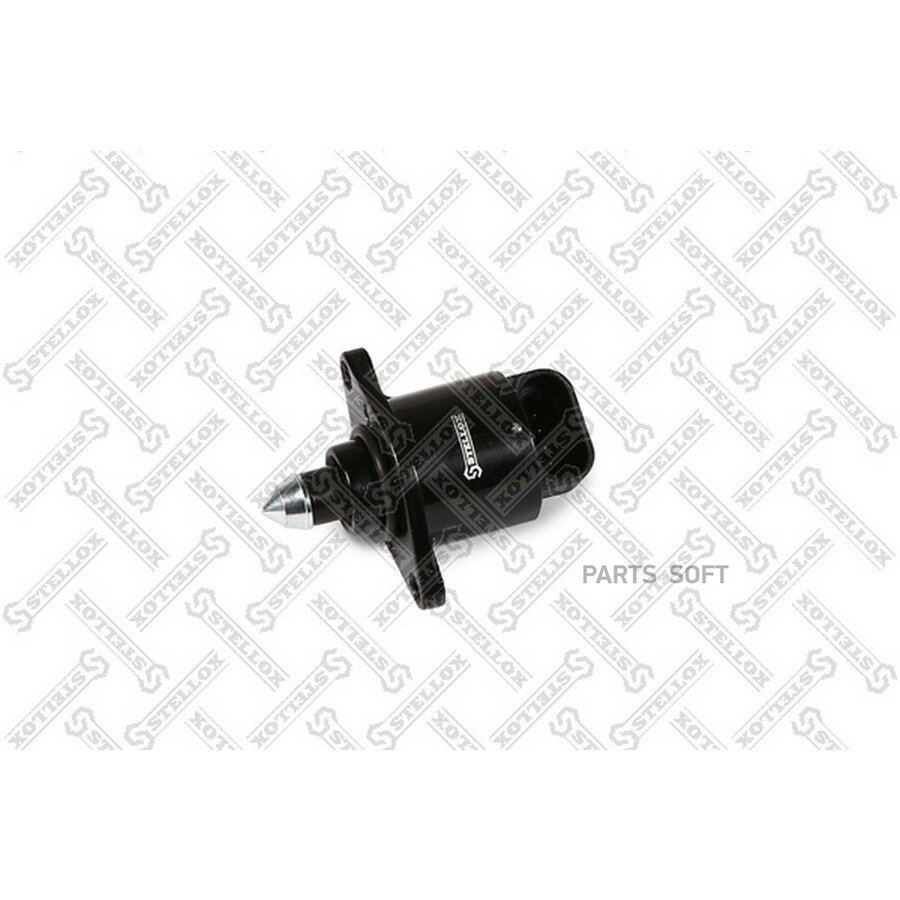 STELLOX 7551511SX 75-51511-SX регулятор холостого хода!\ Renault Megane 1.6 96-99