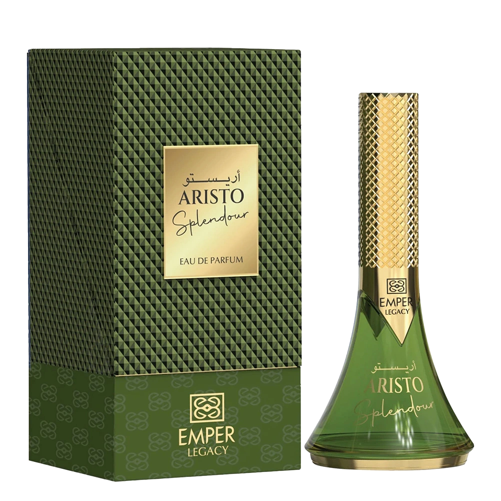 Мужской парфюм Aristo Splendour 100 мл / Эмпер Аристо Сплендор