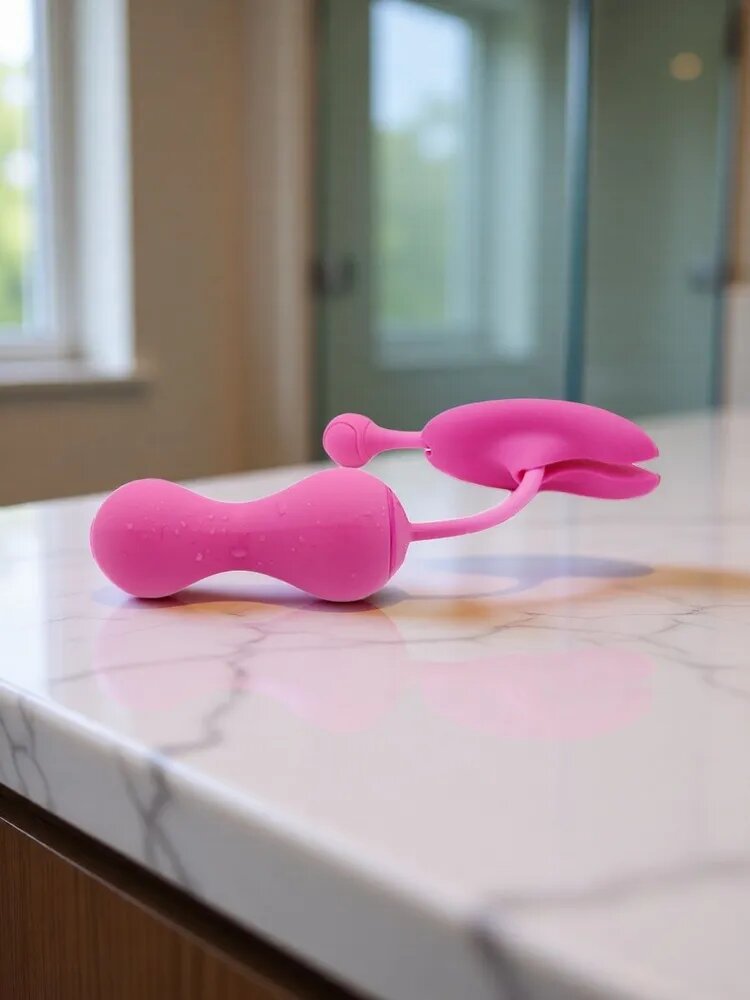 861095 MAGIC KEGEL MASTER 2 Тренажер Кегеля
