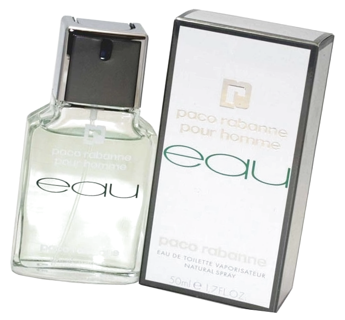 Eau de toilette Пако Рабан О Пако Рабан 50 мл мужской / Paco Rabanne Eau Paco Rabanne