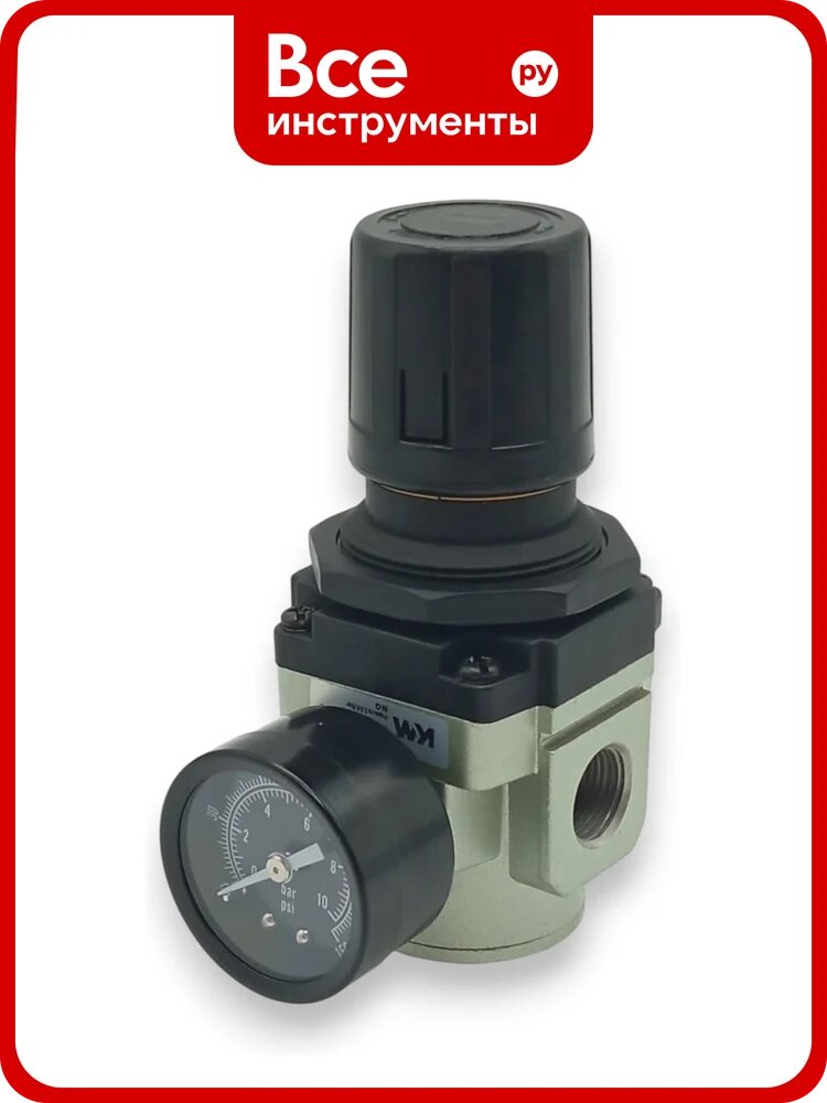 Регулятор давления Контактная Механика G3/8 KER3000-03J5