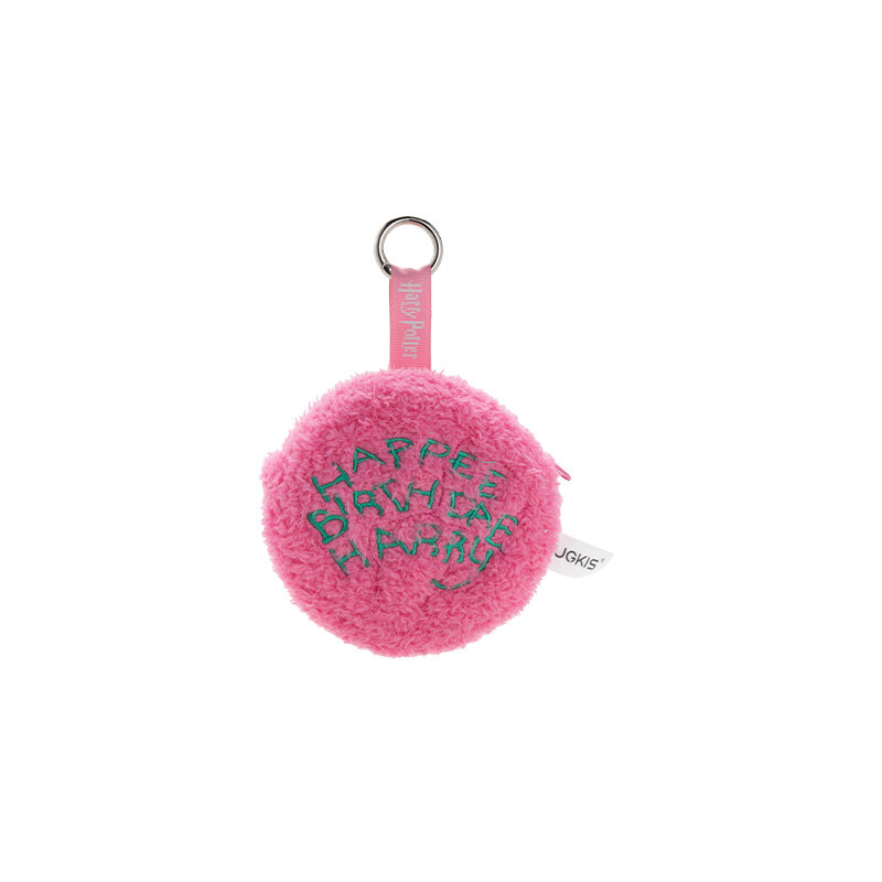 Плюшевая игрушка унисекс HUGKIS Warner Harry Potter Hagrid, 10cm Harry Potter Cake Hanging Bag