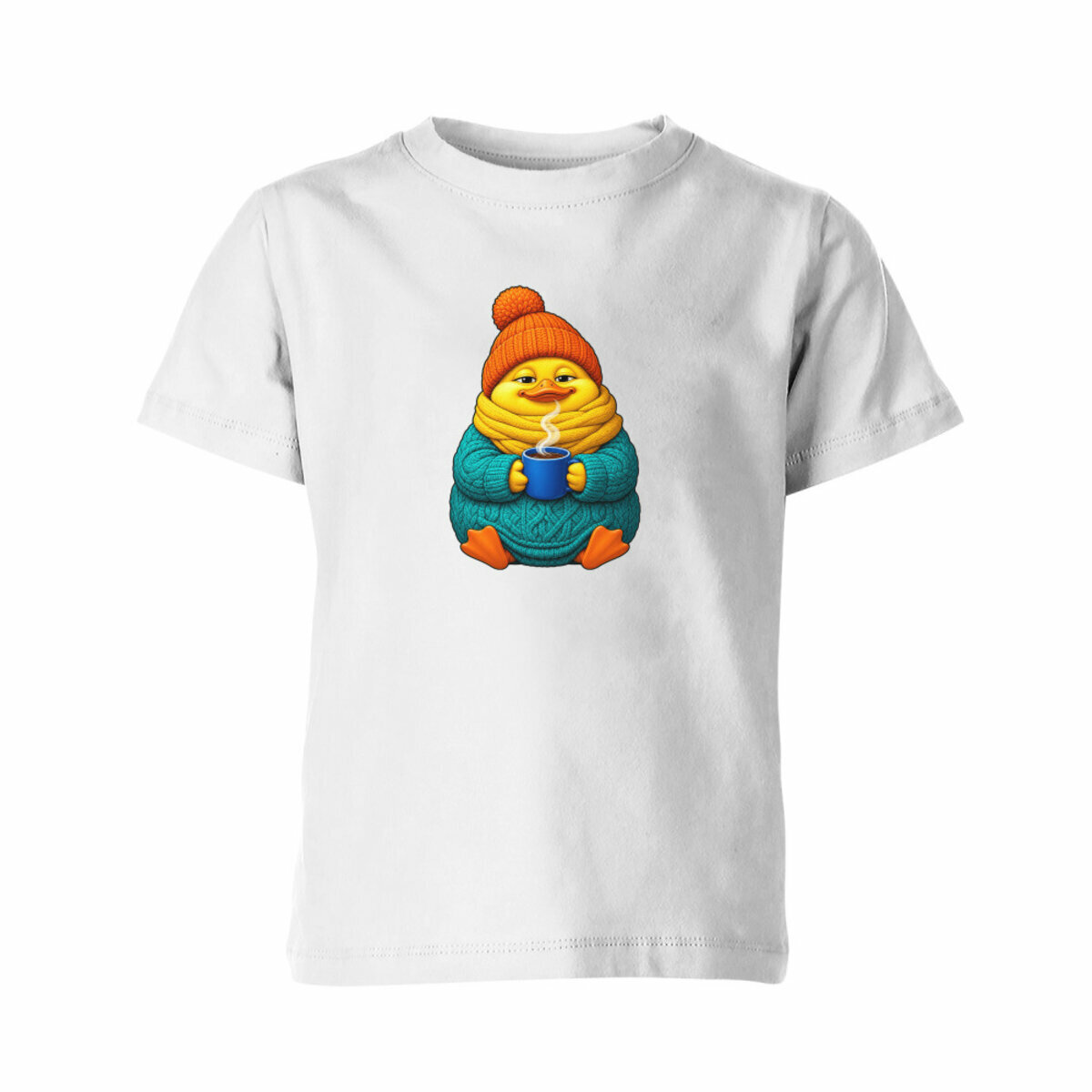 Футболка ROLY Детские футболки