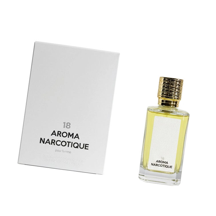 Духи Aroma Narcotique No 18 для женщин 100 мл / Арома Наркотик Но 18