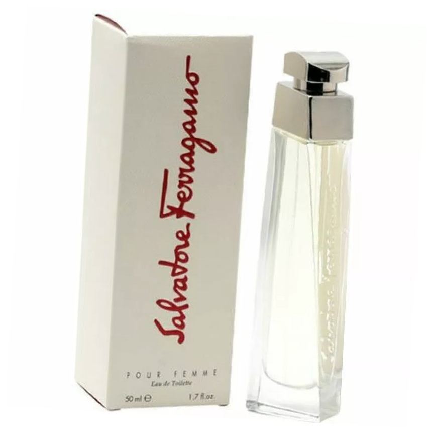 Аромат для женщин Salvatore Ferragamo Pour Femme Eau De Toilette 50 мл