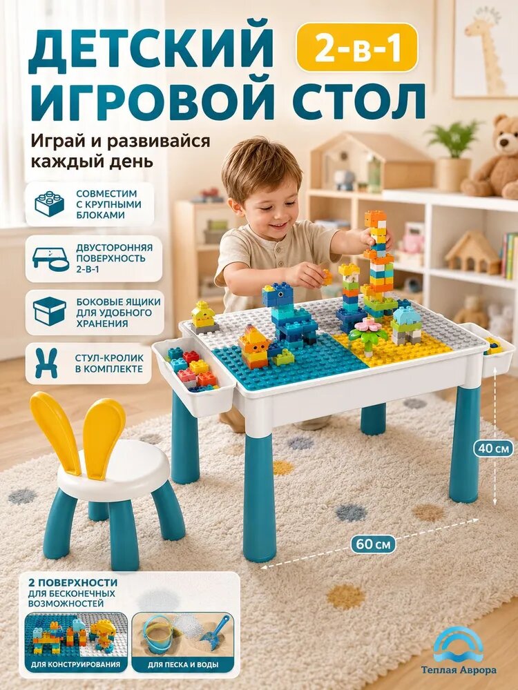 Комплект детской мебели