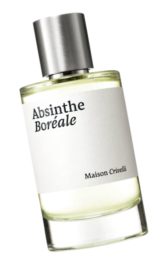 Парфюмерная вода для женщин и мужчин Absinthe Boreale Maison Crivelli 100 мл