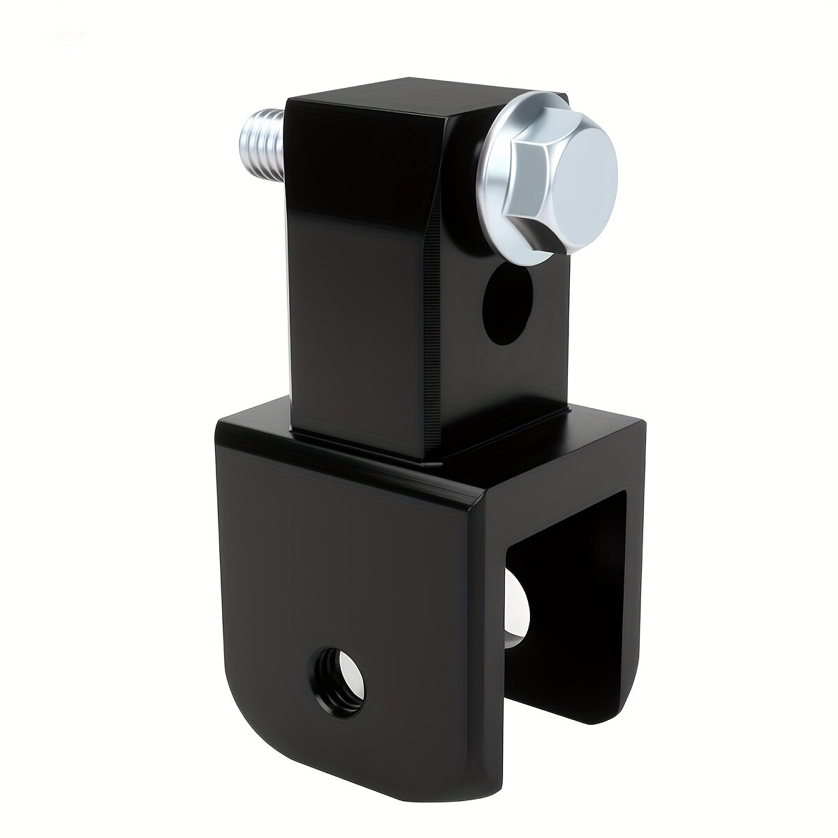 Проставка для амортизатора мотоцикла CNC из сплава, 1 шт, черный