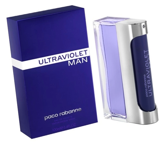 Paco Rabanne Ultraviolet Men мужской парфюм 100 мл - Пако Рабан Ультравиолет