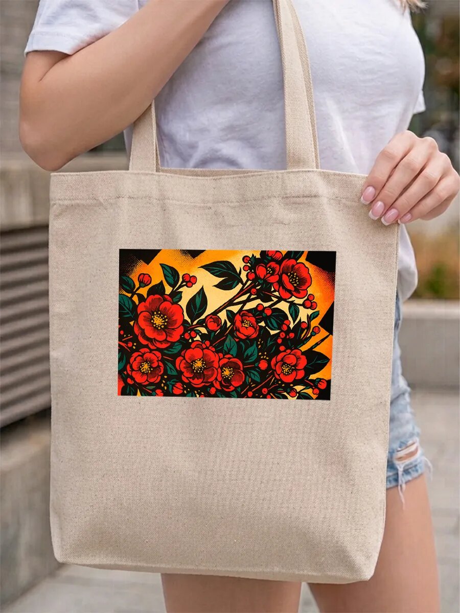 Сумка шоппер PRINTSHOT