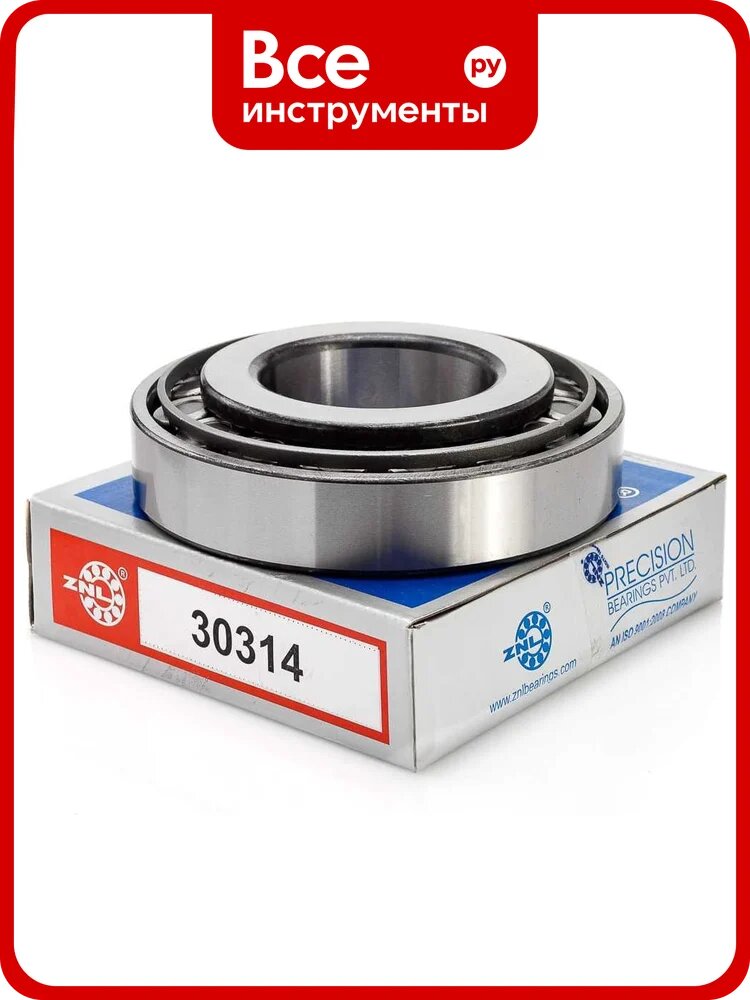 Подшипник ZNL 7314 (30314) 218806